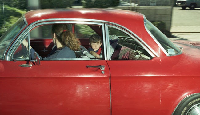 Andrew Bush Takes Photos of People Driving | Amusing Planet